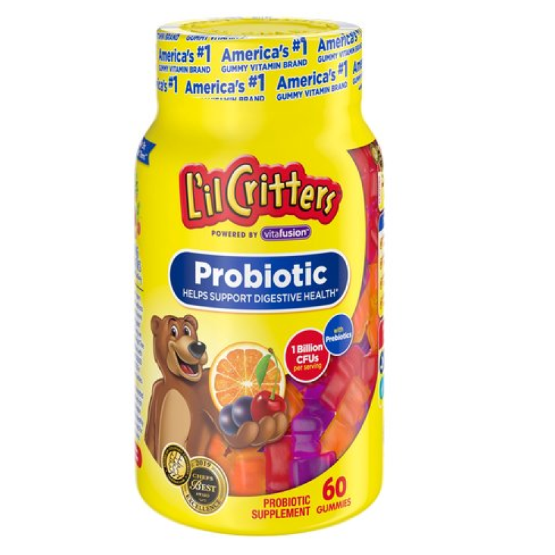 Top 5 Kids' Probiotic Supplements - The Daily Post